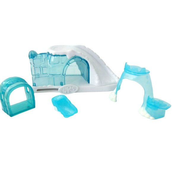 Littlest Pet Shop | Toys | Littlest Pet Shop Lps Penguin Husky Pup ...